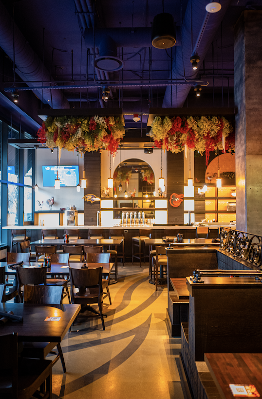 Iron Rooster | The Home of Breakfast All Day
