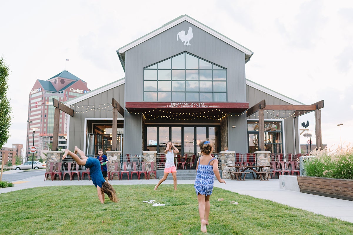 Iron Rooster | The Home of Breakfast All Day